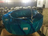 China Carbon Steel HP100 Counterweight Assembly Cone Crusher Spare Parts for sale