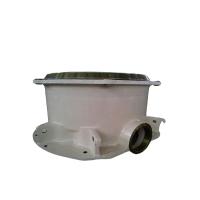 China Forging and Machining Process for HP100 MAIN Frame Assembly Cone Crusher Spare Parts for sale