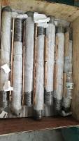 China EN124 Standard HP100 Piston Rod Cone Crusher Spare Parts for sale