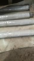 China EN124 Standard HP100 Piston Rod Cone Crusher Spare Parts for sale