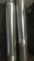 China EN124 Standard HP100 Piston Rod Cone Crusher Spare Parts for sale