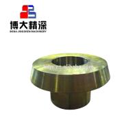 China EN124 Standard HP100 Piston Rod Cone Crusher Spare Parts for sale