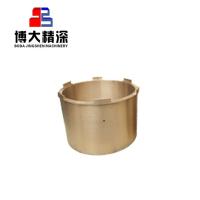 China Crusher Spare Parts Busing Cone Crusher Frame Bush for Long-Lasting Steel Machines for sale