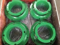 China VSI Stone Cone Crusher Feed Eye Ring from Perfect for Machinery Repair Shops for sale