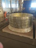 China HP100 Bowl Cone Crusher Spare Parts All Over the World with Forging Processing Type for sale