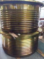 China HP100 Bowl Cone Crusher Spare Parts All Over the World with Forging Processing Type for sale