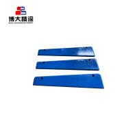 China Forging Processing Type Mining Cone Crusher Spare Wear Parts for VSI Stone Cone Crusher for sale