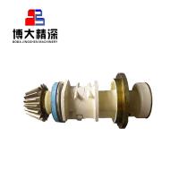 China Carbon Steel HP100 Counter Shaft Assy Cone Crusher Spare Parts for Ore Mining for sale