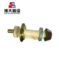 China Carbon Steel HP100 Counter Shaft Assy Cone Crusher Spare Parts for Ore Mining for sale