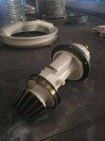 China Carbon Steel HP100 Counter Shaft Assy Cone Crusher Spare Parts for Ore Mining for sale