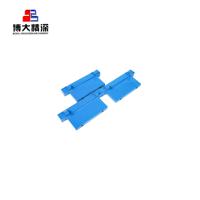 China 5.6 KG Weight Chromium Rotor Tip for Barmac VSI Crusher Spare Parts in Mining Industry for sale