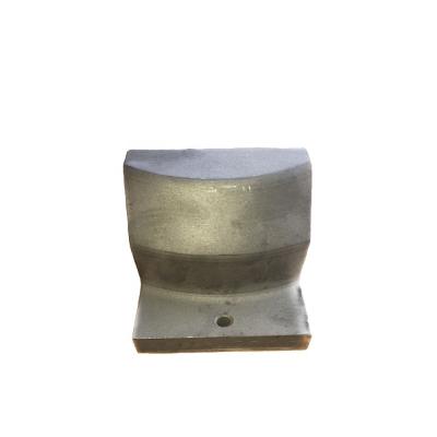 China Forging Processing Type HP100 Wedge Cone Crusher Spare Parts in Original Color for sale