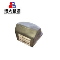 China Forging Processing Type HP100 Wedge Cone Crusher Spare Parts in Original Color for sale