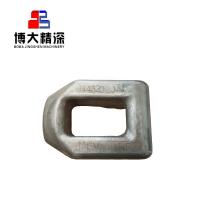China Forging Processing Type HP100 Wedge Cone Crusher Spare Parts in Original Color for sale