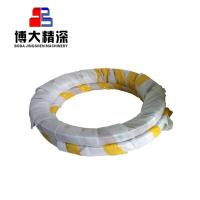 China Forging Processing Type GP100 Dust Seal Ring Cone Crusher Spare Parts Mining Weight KG 599 for sale