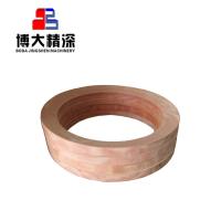 China Forging Processing Type GP100 Dust Seal Ring Cone Crusher Spare Parts Mining Weight KG 599 for sale