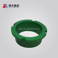 China Chromium Feed Tube for Stone Cone Crusher VSI Mining Crusher Long-Lasting Wear Parts for sale