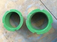 China Chromium Feed Tube for Stone Cone Crusher VSI Mining Crusher Long-Lasting Wear Parts for sale