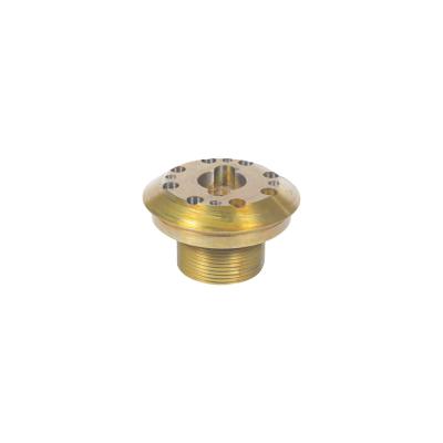 China HP800 Cone Crusher Spare Parts Locking Bolt 599KG with Performance in Ore Mining for sale
