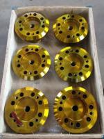 China HP800 Cone Crusher Spare Parts Locking Bolt 599KG with Performance in Ore Mining for sale