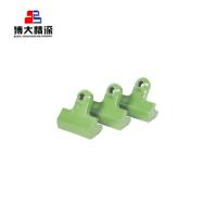 China Crusher VSI Crusher Spare Parts Rotor Tip B96394049O for Feed Plate at Affordable for sale