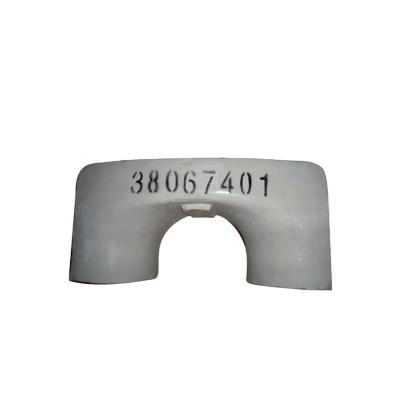China HP5 Arm Guard Cone Crusher Spare Parts Durable and Wear-resistant for Heavy Machinery for sale
