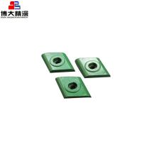 China Customized VSI Cone Crusher Spare Parts for Energy Mining Crusher Wear Improvements for sale