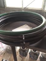 China GP500s Burning Ring Cone Crusher Spare Parts for Mineral Processing Weight KG 599 for sale