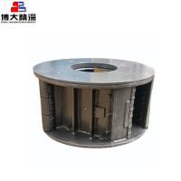 China Customized Rotor for Mining Cone Crusher VSI Stone Cone Crusher Meet Client Standards for sale