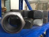 China Forging and Machining GP550 Crusher Screw Hammer Cone Crusher Spare Parts for Ore Mining for sale