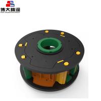 China RC840 Barmac VSI Crusher Spare Parts Rotor Assy for CNC Machining Performance for sale