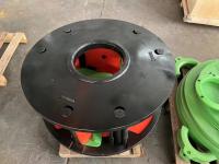 China RC840 Barmac VSI Crusher Spare Parts Rotor Assy for CNC Machining Performance for sale