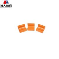 China Ore Mining High Chrome Cavity Wear Plate B96394150O for B9100 VSI Crusher Spare Parts for sale