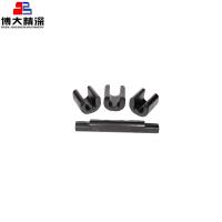 China Ore Mining High Chrome Cavity Wear Plate B96394150O for B9100 VSI Crusher Spare Parts for sale