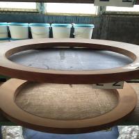 China Energy Mining GP300 Dust Seal Ring Casting Steel Cone Crusher Spare Parts in Original Color for sale