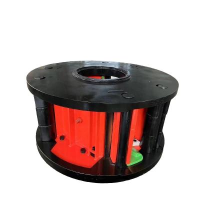 China VSI Crusher Wear Parts Rotor Assy MM0407480 for RC840 Crusher in Ore Mining for sale