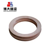 China GP500 Dust Seal Ring Steel Cone Crusher Spare Parts for Optimal Crushing Experience for sale