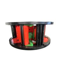 China VSI Crusher Wear Parts Rotor Assy MM0407480 for RC840 Crusher in Ore Mining for sale