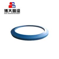China GP500 Dust Seal Ring Steel Cone Crusher Spare Parts for Optimal Crushing Experience for sale