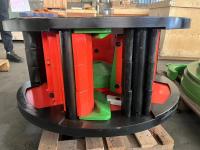 China VSI Crusher Wear Parts Rotor Assy MM0407480 for RC840 Crusher in Ore Mining for sale