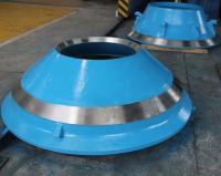 China Colorful C1540 Cone Crusher Wear Parts and Accessories Bowl Liner for Mining Machine for sale