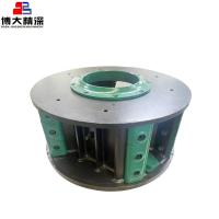 China RC840 Spare Parts Rotor MM0407480 for Barmac VSI Crusher Made of Chromium Material for sale