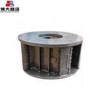China RC840 Spare Parts Rotor MM0407480 for Barmac VSI Crusher Made of Chromium Material for sale
