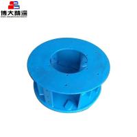 China RC840 Spare Parts Rotor MM0407480 for Barmac VSI Crusher Made of Chromium Material for sale