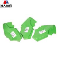 China Chromium Rotor Assy MM0407480 for RC840 Crusher VSI Crusher Wear Parts and Feed Plate for sale