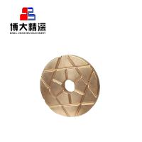 China Casting CH430 Piston Wear Plate for Customized Multi Cylinder Cone Crusher Spare Parts for sale