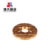 China Casting CH430 Piston Wear Plate for Customized Multi Cylinder Cone Crusher Spare Parts for sale