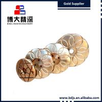 China Casting CH430 Piston Wear Plate for Customized Multi Cylinder Cone Crusher Spare Parts for sale