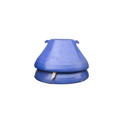 China Ore Mining Acceptable OEM Mantle Bowl Liner Cone Crusher Wear Spare Parts GP100S 200S 300S 500S for sale