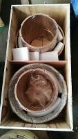 China Aftermarket Hardness HRC58 HRC63 Eccentric Bushing for OEM Cone Crusher Parts 1022073307 for sale